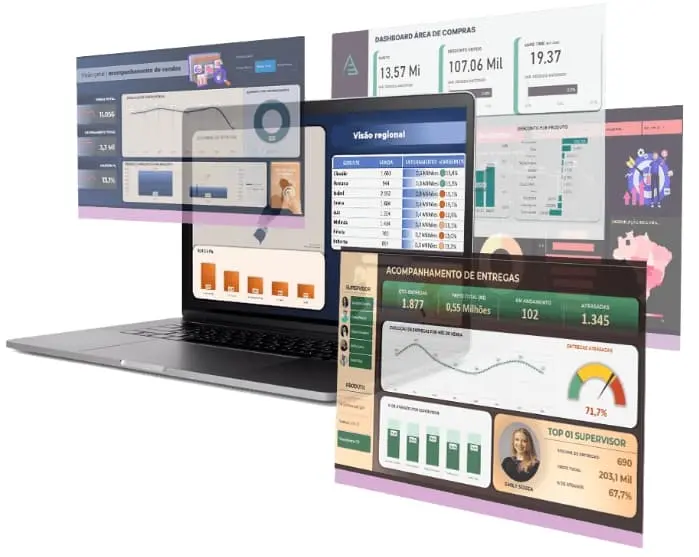 Imersão do Zero ao Dashboard LP1 - Escola Tan - Transformando Análise ...